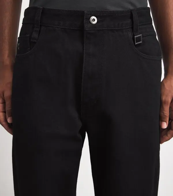 WOOYOUNGMI Straight Jeans