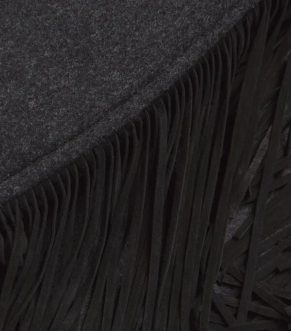 FRAME Wool-blend The Rodeo Coat