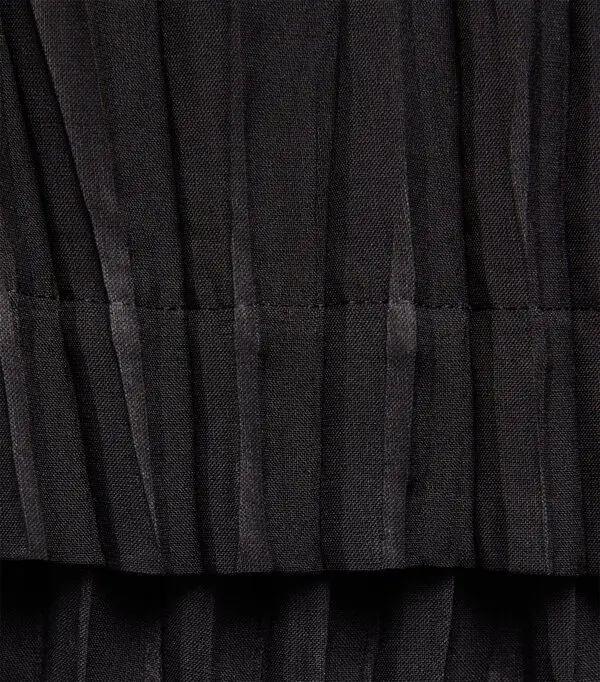 Issey Miyake Gathered Waft Jacket