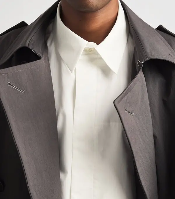Issey Miyake Cotton 140/02 Shirt