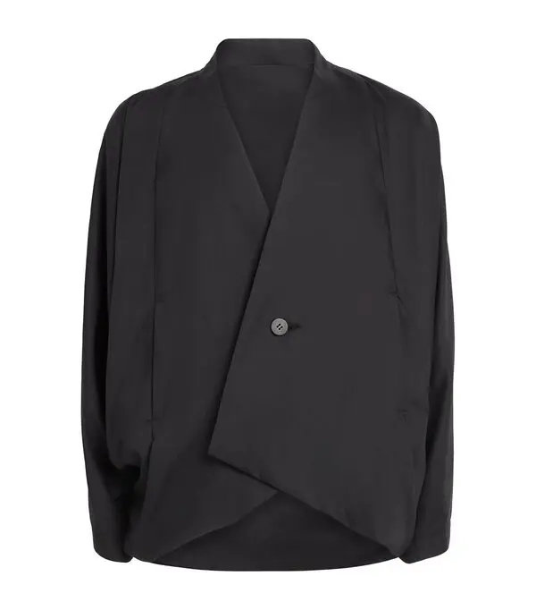 Issey Miyake Swing Blazer