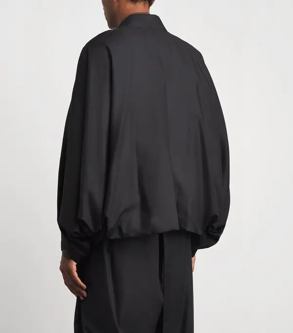 Issey Miyake Swing Blazer
