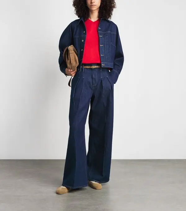 Polo Ralph Lauren Wide Flare Jeans