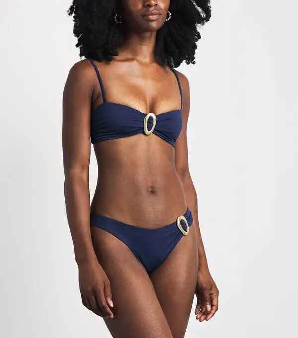 AWAY THAT DAY Cabo Verde Bikini Bottoms