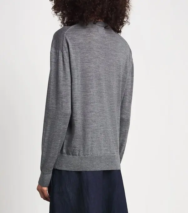Polo Ralph Lauren Wool V-neck Sweater