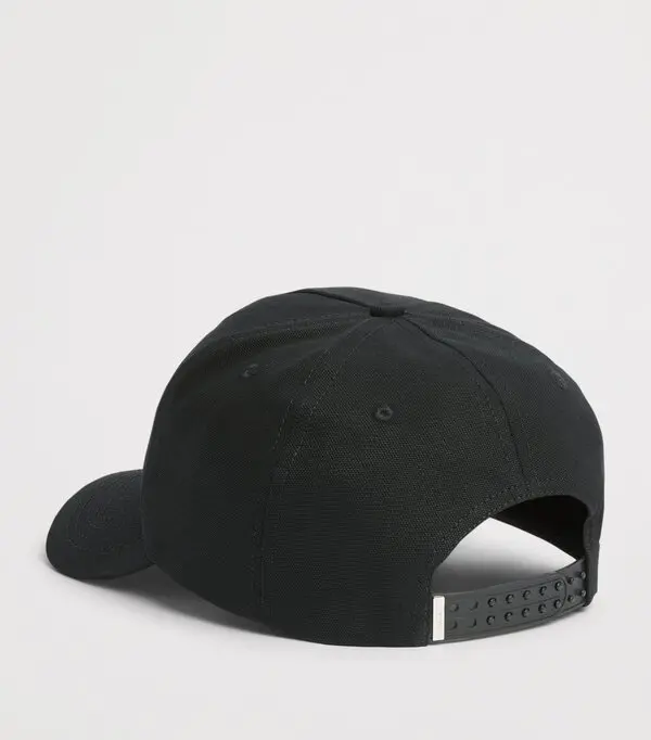 Amiri Canvas Hollywood Baseball Cap