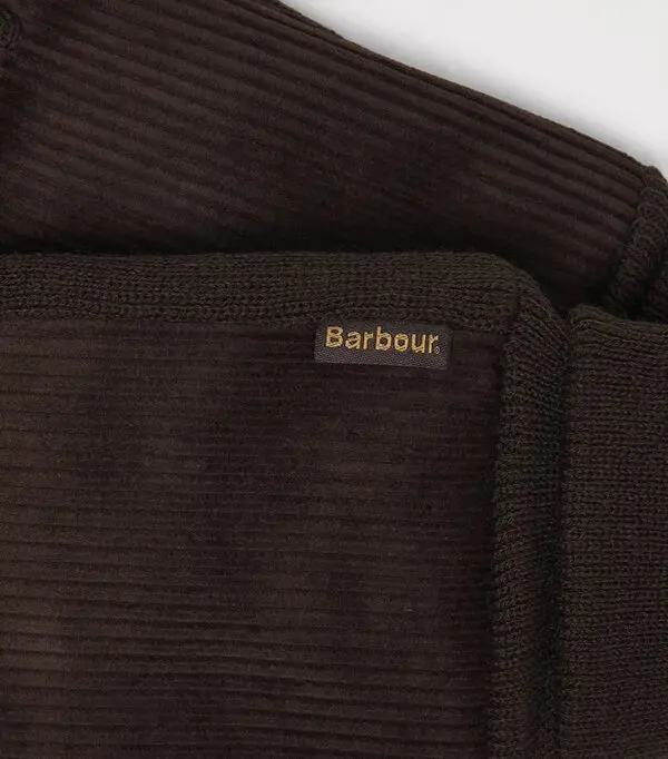Barbour Knitted Magnus Gloves