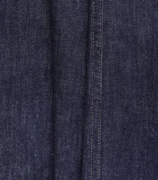 Agnona Cotton-cashmere Straight Jeans