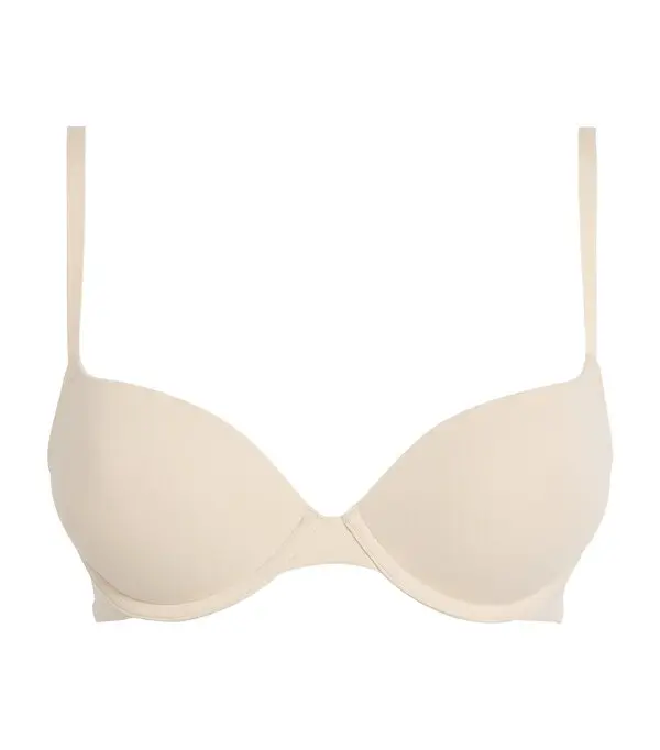 SKIMS Fits Everybody Push-up Demi Bra - Beige