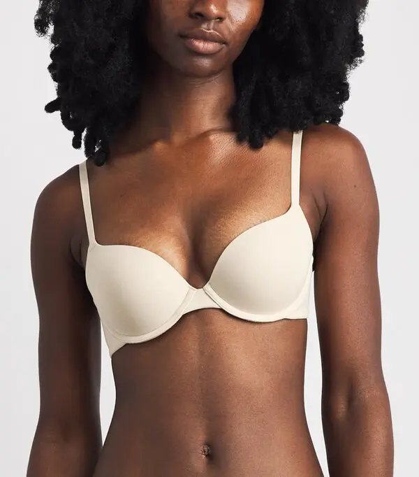 SKIMS Fits Everybody Push-up Demi Bra