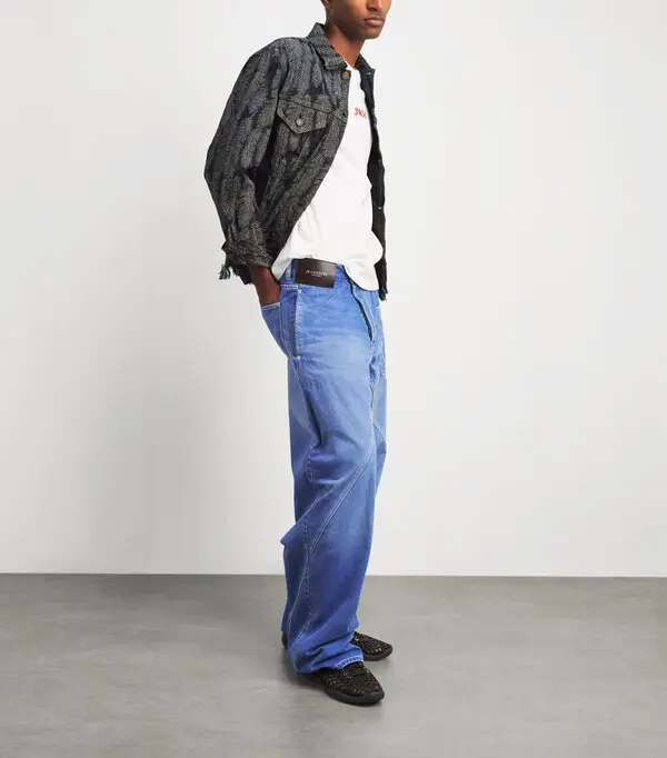 JW Anderson Twisted Workwear Jeans