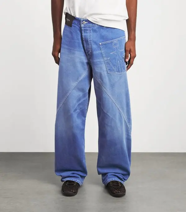 JW Anderson Twisted Workwear Jeans