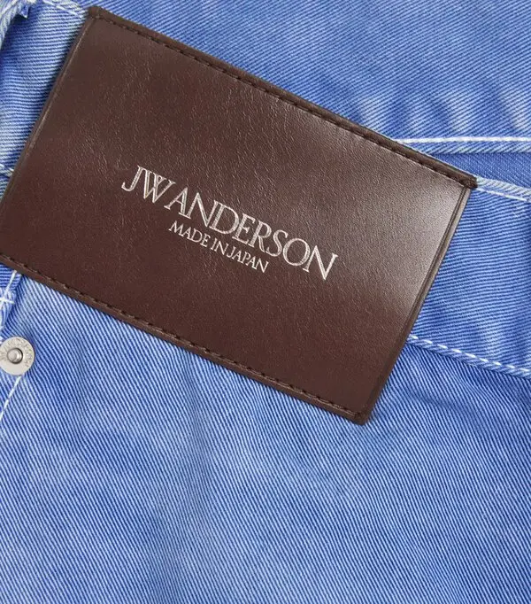 JW Anderson Twisted Workwear Jeans