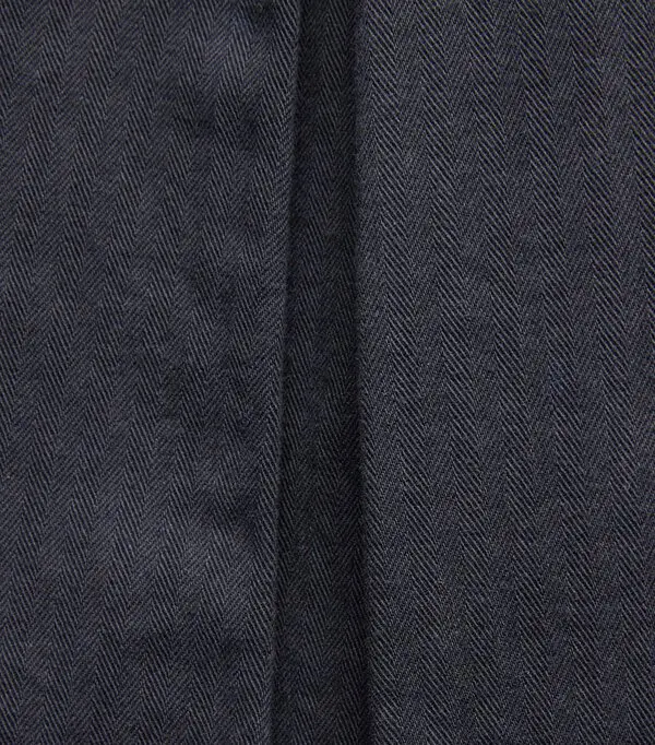 JW Anderson Cotton Pleated Trousers