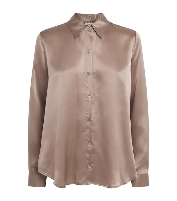 L'Agence Silk Tyler Blouse