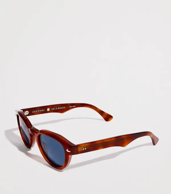 SESTINI Acetate Sei E Mezzo Sunglasses