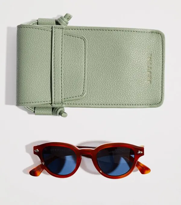 SESTINI Acetate Sei E Mezzo Sunglasses