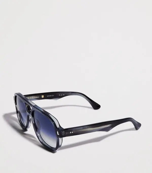 SESTINI Acetate Undici Sunglasses
