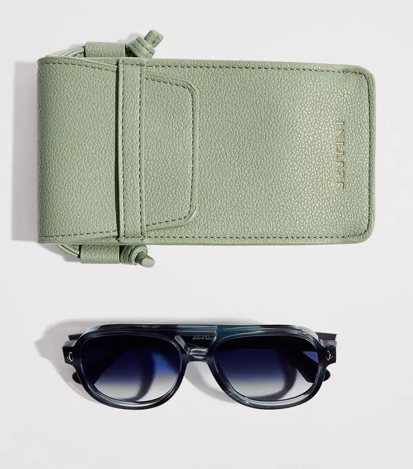 SESTINI Acetate Undici Sunglasses