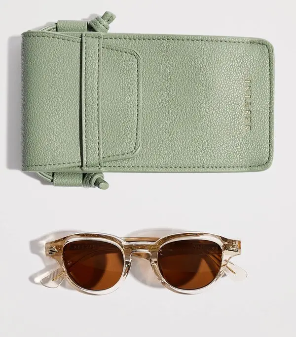 SESTINI Acetate Sei E Mezzo Sunglasses