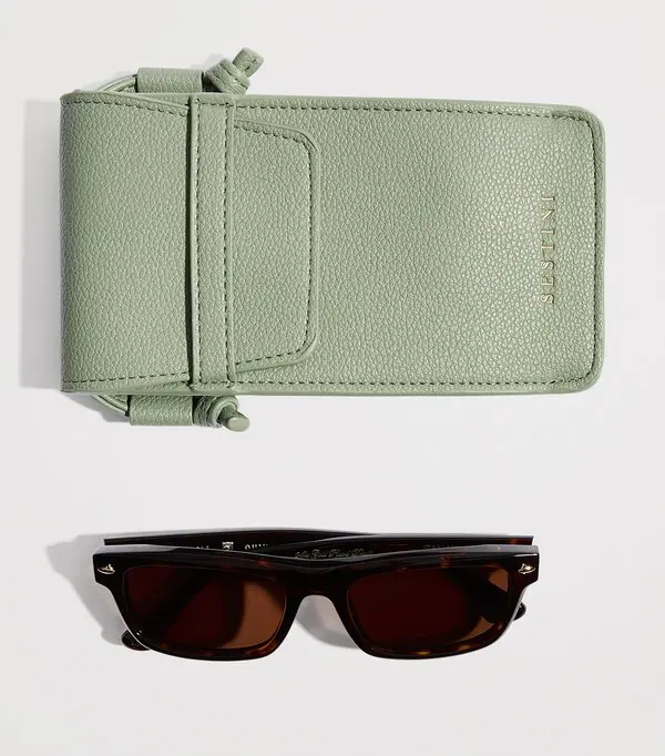 SESTINI Acetate Quindici Sunglasses
