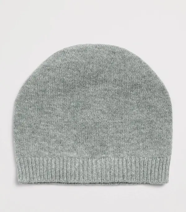 Fabiana Filippi Virgin Wool-silk-cashmere Beanie
