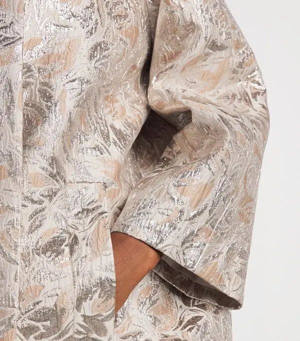 Huishan Zhang Pippa Opera Coat