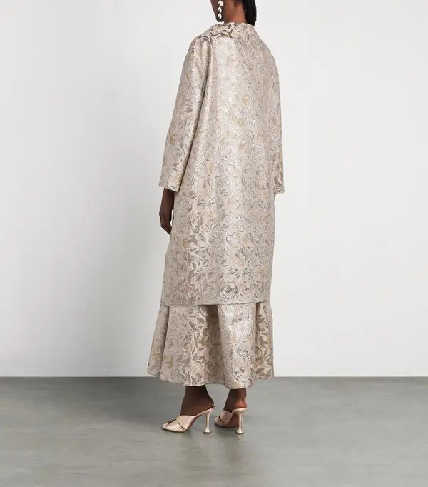 Huishan Zhang Pippa Opera Coat