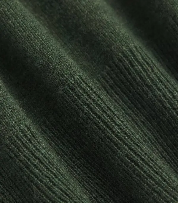 Polo Ralph Lauren Wool Polo Pony Sweater - Green