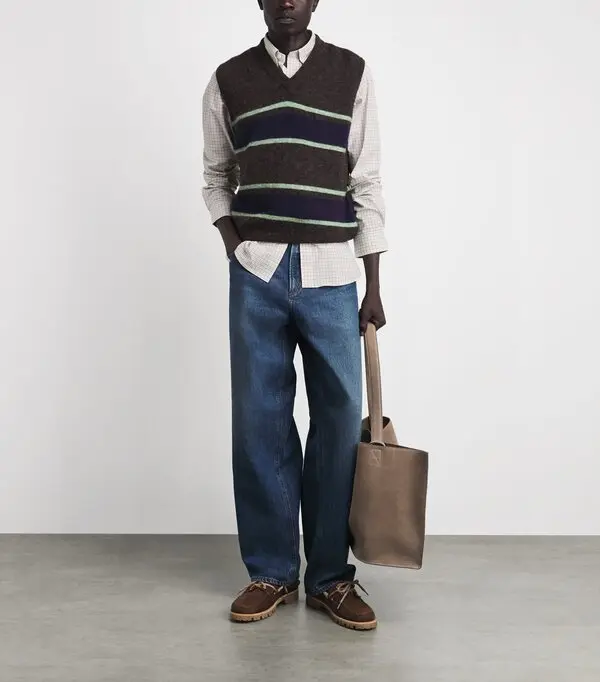 Polo Ralph Lauren Stretch-cotton Custom-fit Check Shirt