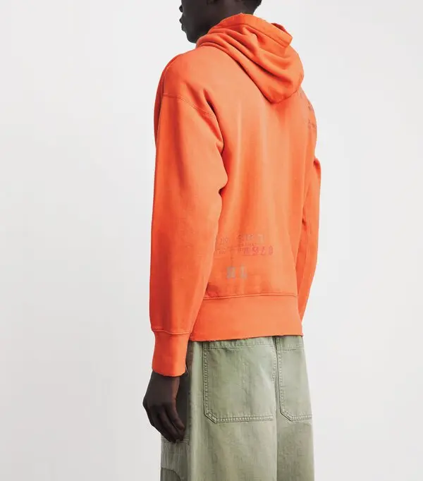 Polo Ralph Lauren Graphic Print Hoodie