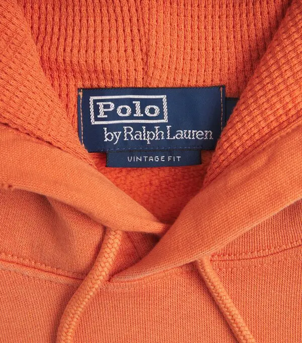 Polo Ralph Lauren Graphic Print Hoodie