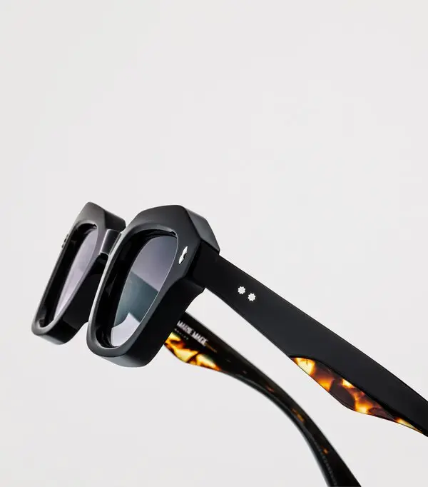JACQUES MARIE MAGE Acetate Eichler Sunglasses