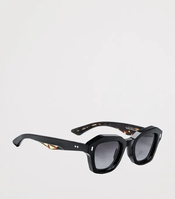 JACQUES MARIE MAGE Acetate Eichler Sunglasses