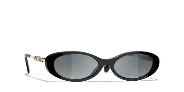 Chanel Full Frame Sunglasses
