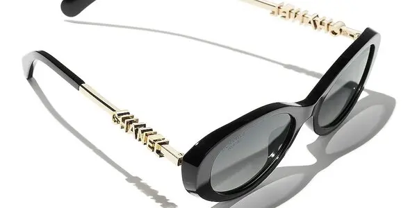 Chanel Full Frame Sunglasses
