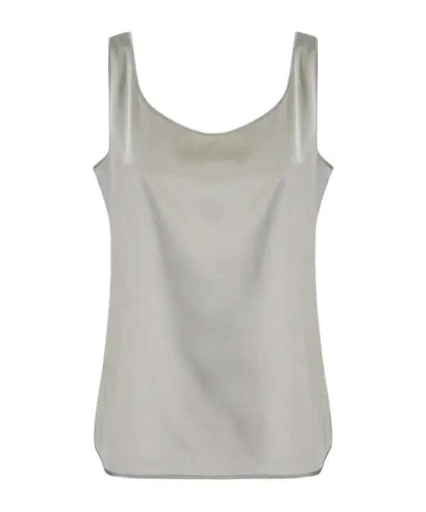 Max Mara Crew Neck Vest
