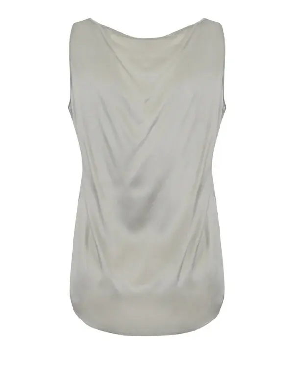 Max Mara Crew Neck Vest