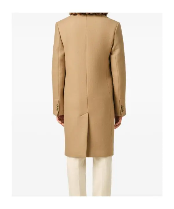 AMI Paris Long-sleeved Coat