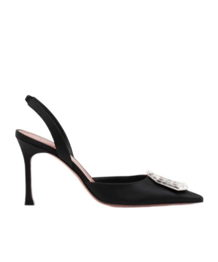 Amina Muaddi High-heeled Sandals