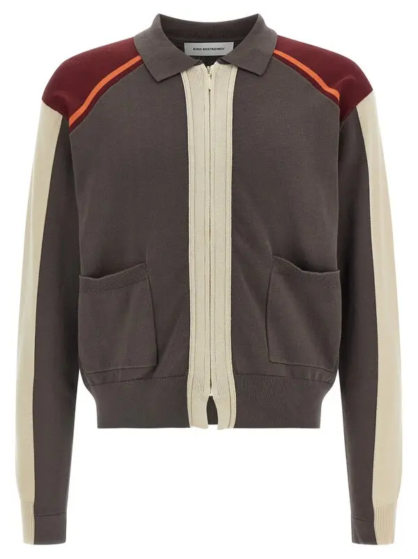 KIKO KOSTADINOV Munno Knit Cardigan - Multicolor