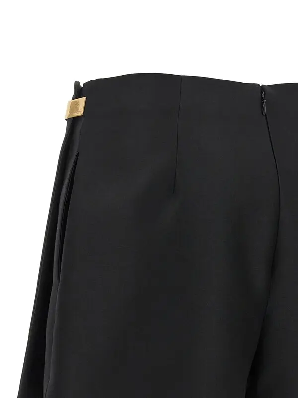 Balenciaga Wallet Skort