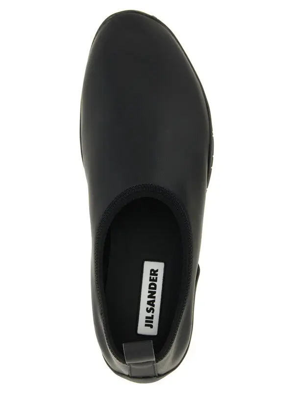 JIL SANDER Elbe' Slippers