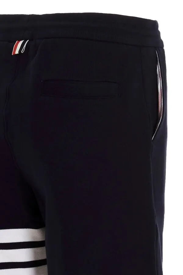Thom Browne 4 Bar’ Bermuda Shorts