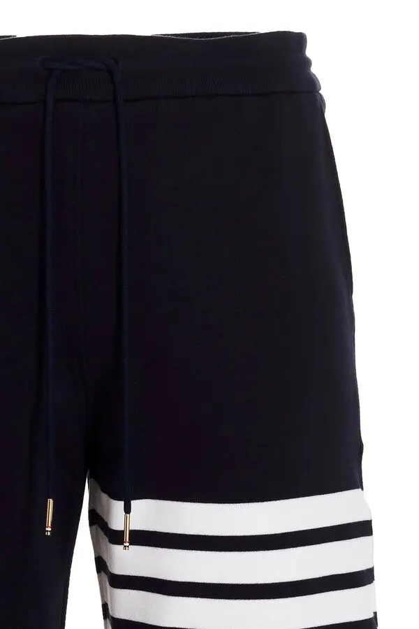 Thom Browne 4 Bar’ Bermuda Shorts