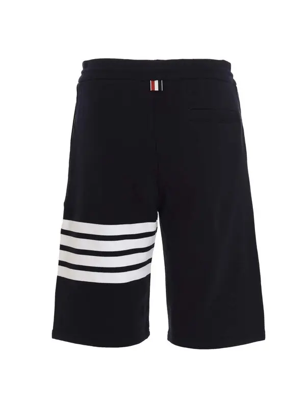 Thom Browne 4-bar Bermuda Shorts