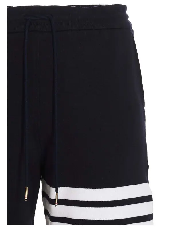 Thom Browne 4-bar Bermuda Shorts