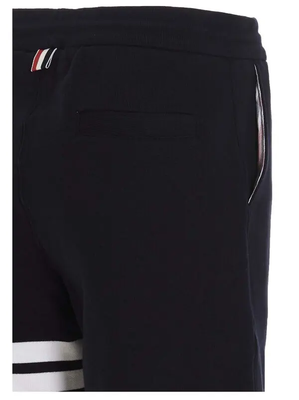 Thom Browne 4-bar Bermuda Shorts