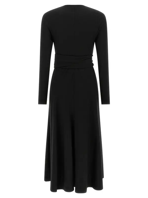 Brunello Cucinelli Shiny Collar' Dress