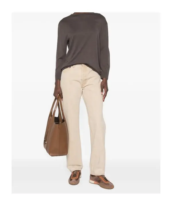 Herno Crew-neck Long-sleeve Top